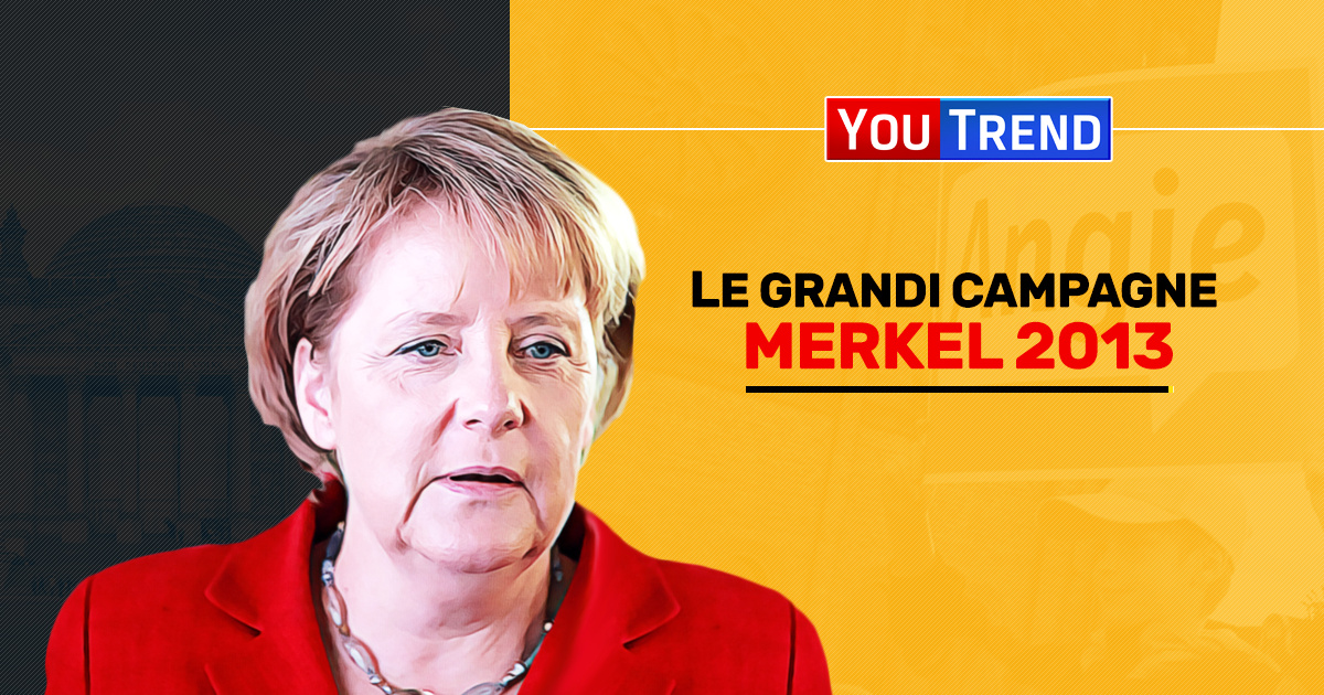Le grandi campagne elettorali raccontate da YouTrend: Merkel 2013 ...